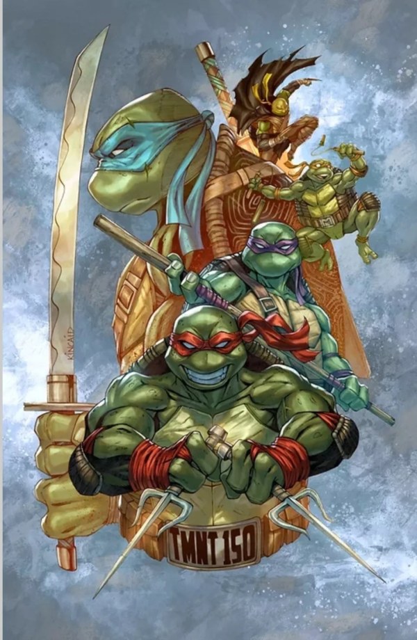 Teenage Mutant Ninja Turtles #150 Reviews