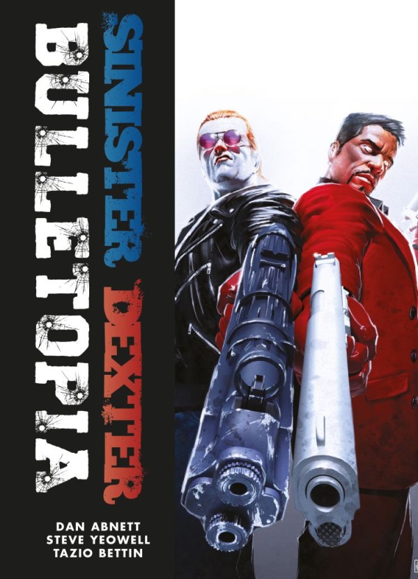 Tracy Weld (Sinister Dexter) - Rebellion