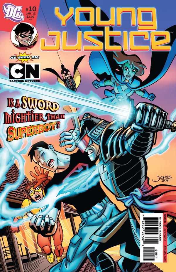 Nathaniel Adams (Earth-16) - DC Comics