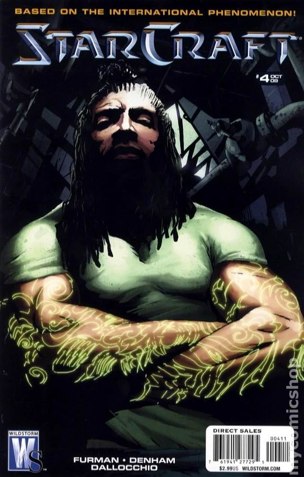 Starcraft #4 Reviews