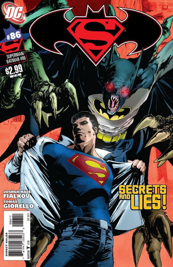 Superman / Batman #86 Reviews