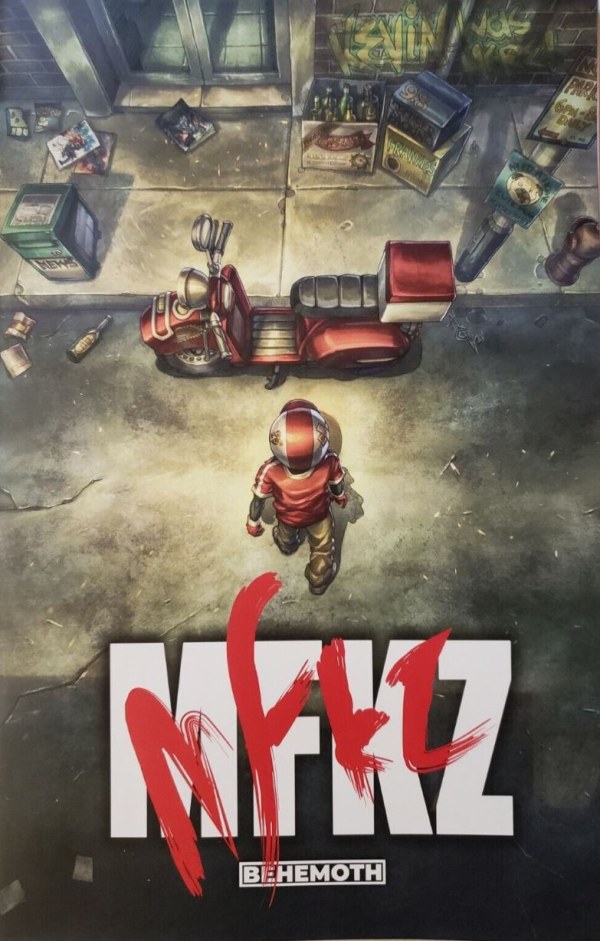 MFKZ #1 Reviews