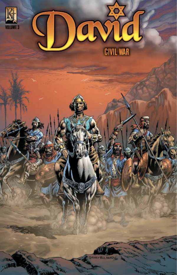 David #3 Reviews
