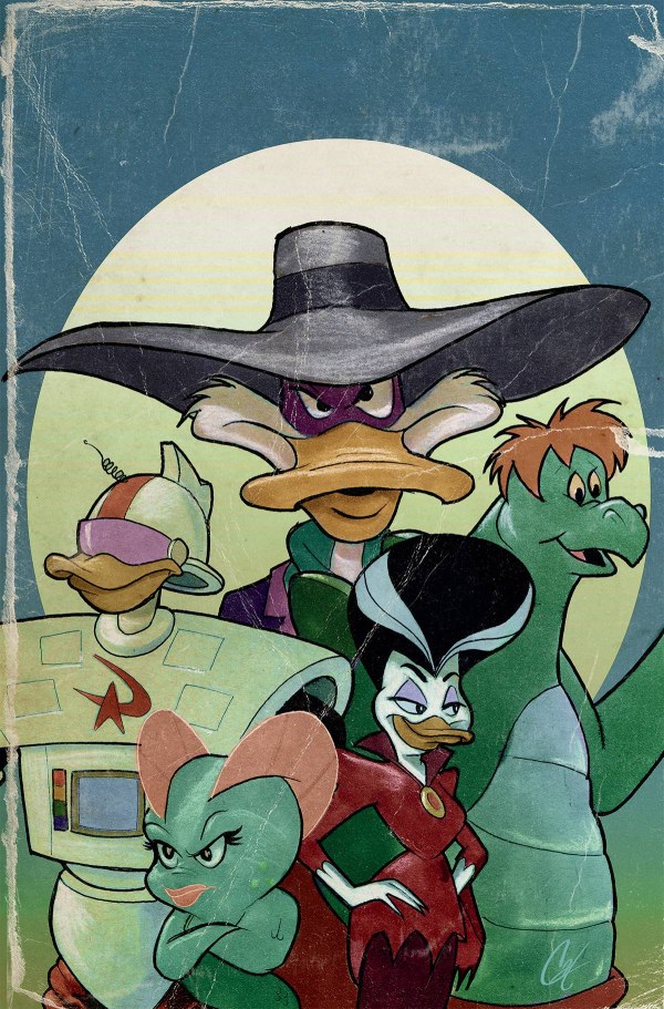 Darkwing Duck #10 Reviews