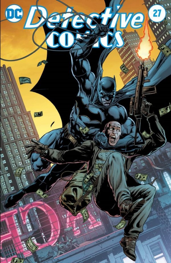 Detective Comics #27 Reviews