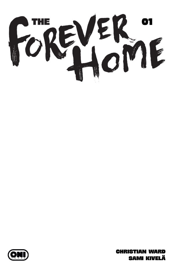 The Forever Home #1 Preview