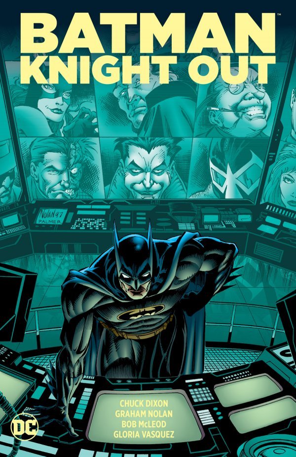 Chuck Dixon - Comic Book Creator