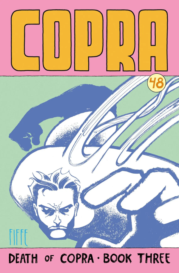 Copra #48 Reviews
