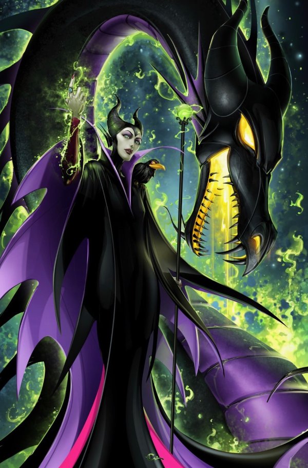Disney Villains Maleficent