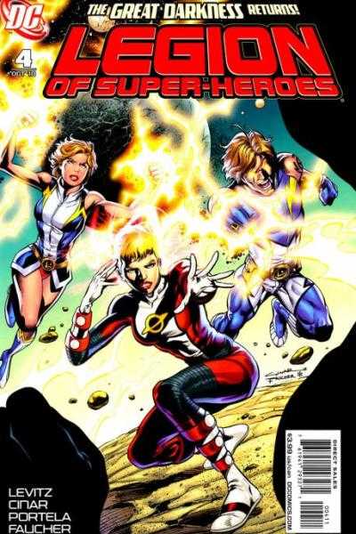 Quislet (Earth-0) - DC Comics