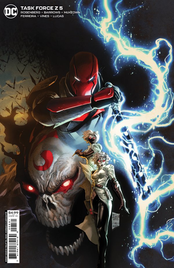 Task Force Z #5 Reviews