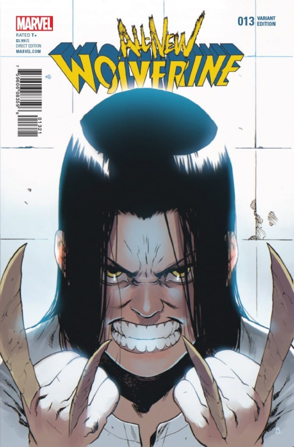 All-New Wolverine #13 Reviews