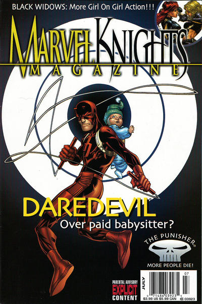 Hector Redondo as Holy (Earth-616) - Marvel Comics