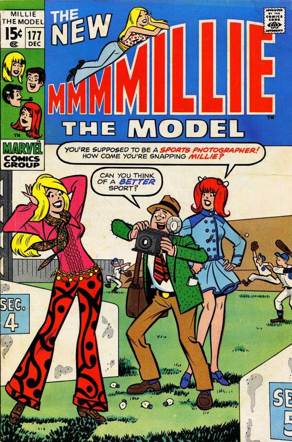 Millie the Model Comics #177 Reviews