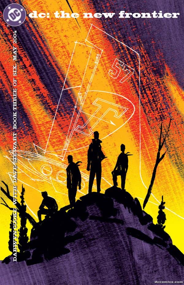 King Faraday (Earth 21) - DC Comics