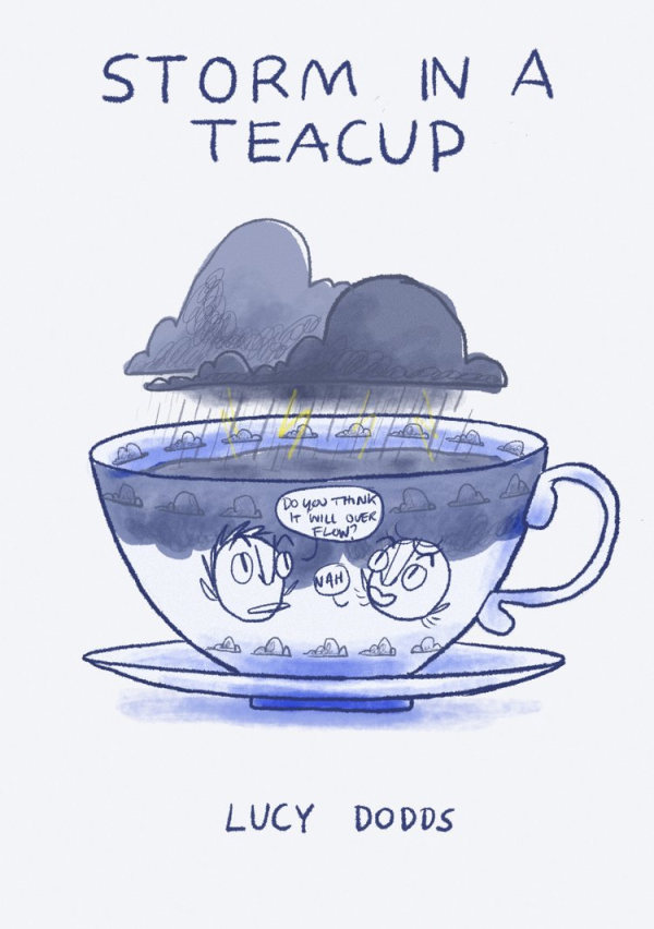 Storm in a Teacup #1 Reviews