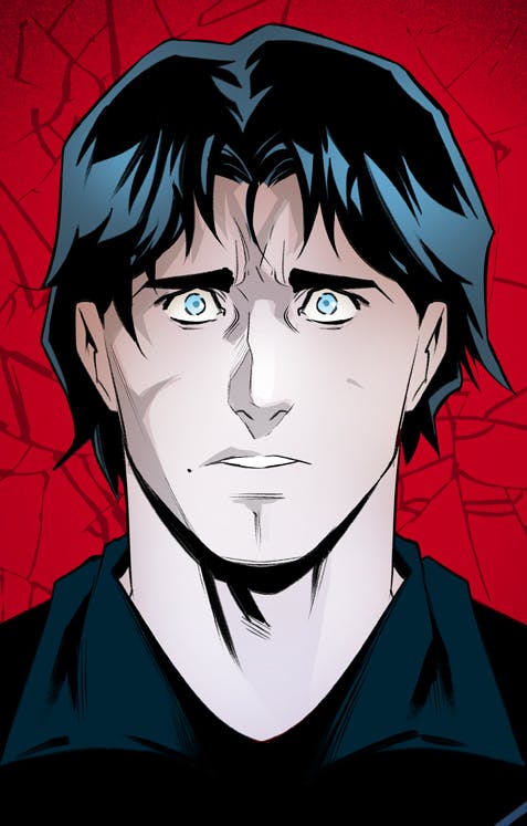 Nothing Butt Nightwing #44 Reviews