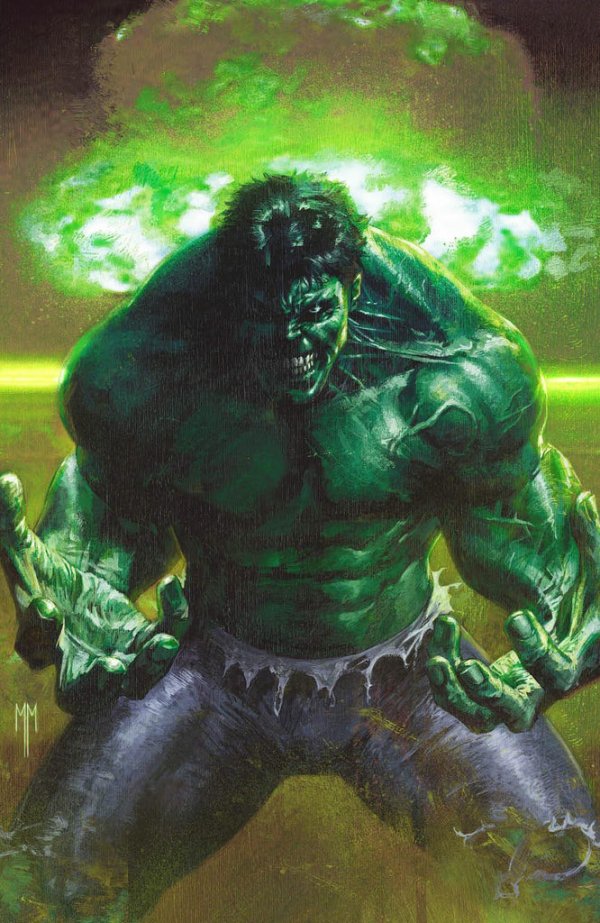 Hulk #4 Reviews