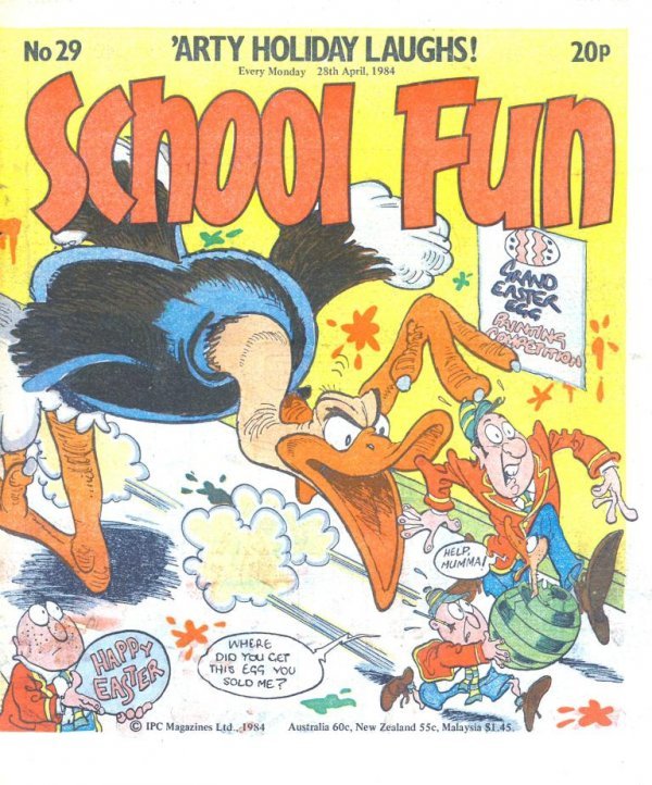School Fun #29 Reviews
