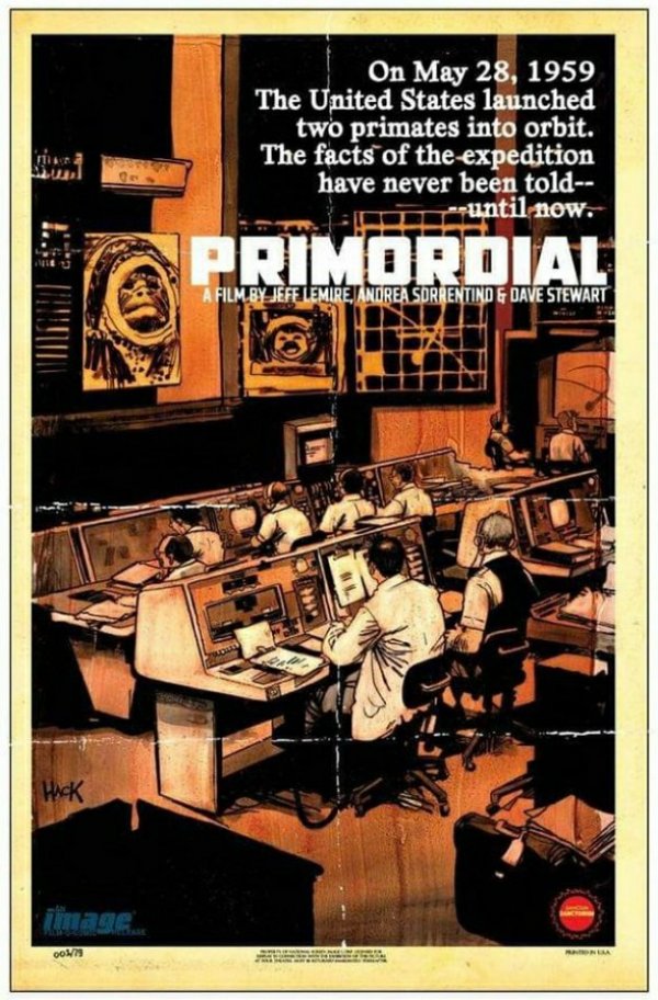 Primordial #1 Reviews
