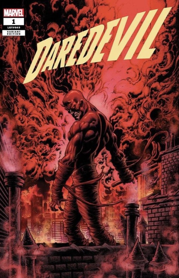 Daredevil #1 Reviews