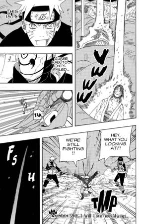 Naruto #590 Reviews