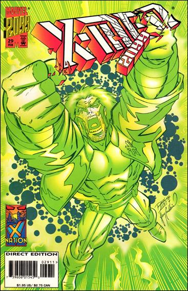 Ember (Earth-928) - Marvel Comics