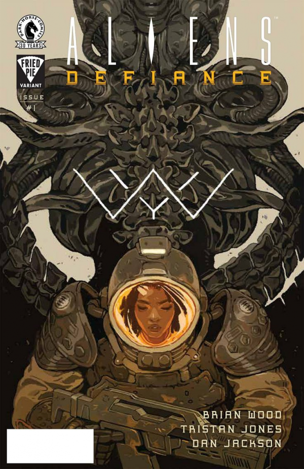 Aliens: Defiance #1 Reviews