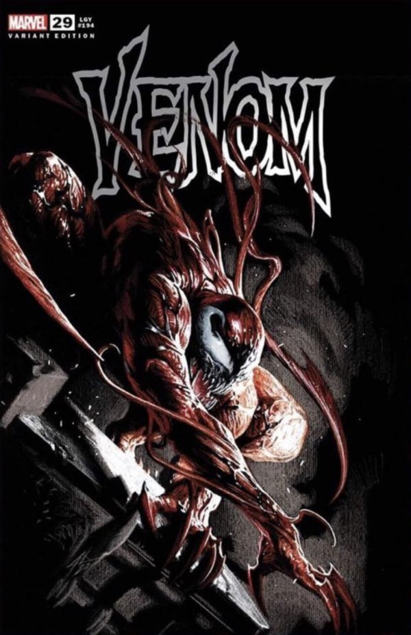 Venom #29 Reviews