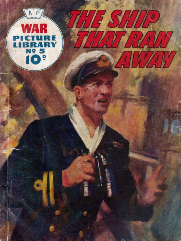 War Picture Library #5 Reviews