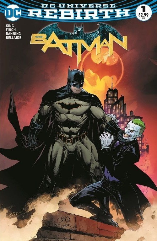 Batman #1 Reviews