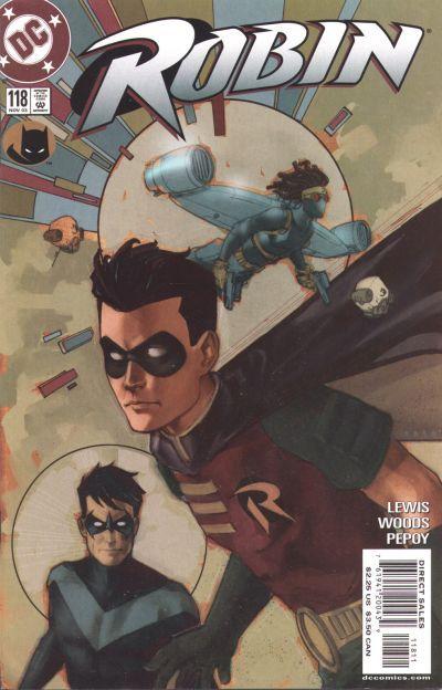 Robin #118 Reviews