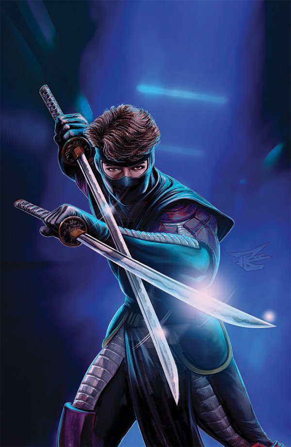 Ninjak #1 Reviews