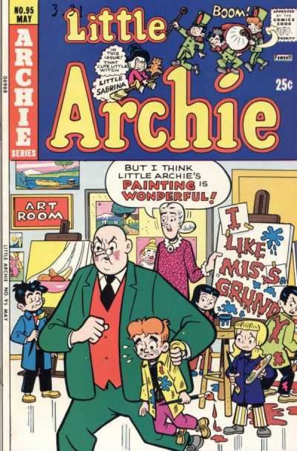 Little Archie #95 Reviews