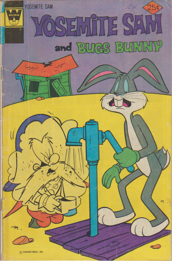 Yosemite Sam #38 Reviews