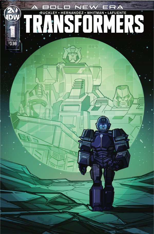 Transformers #1 Reviews