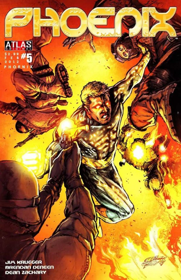 Phoenix #5 Reviews