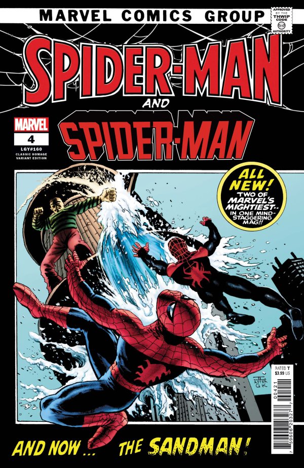 Spider-Man #4 Reviews