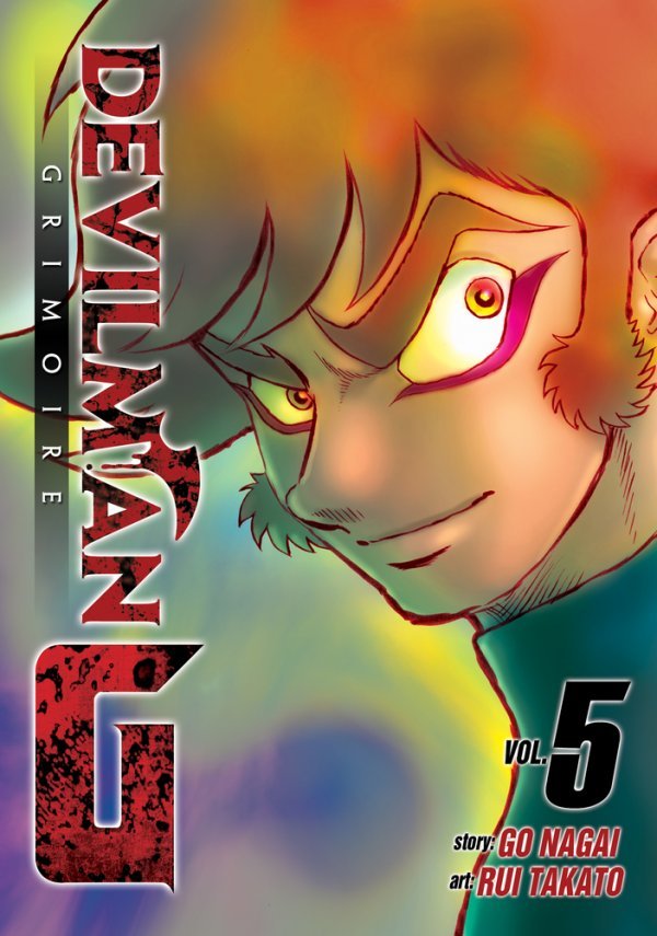 Devilman Grimoire Vol. 5 Reviews