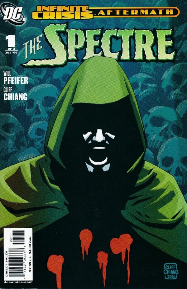 James Corrigan (Prime Earth) - DC Comics