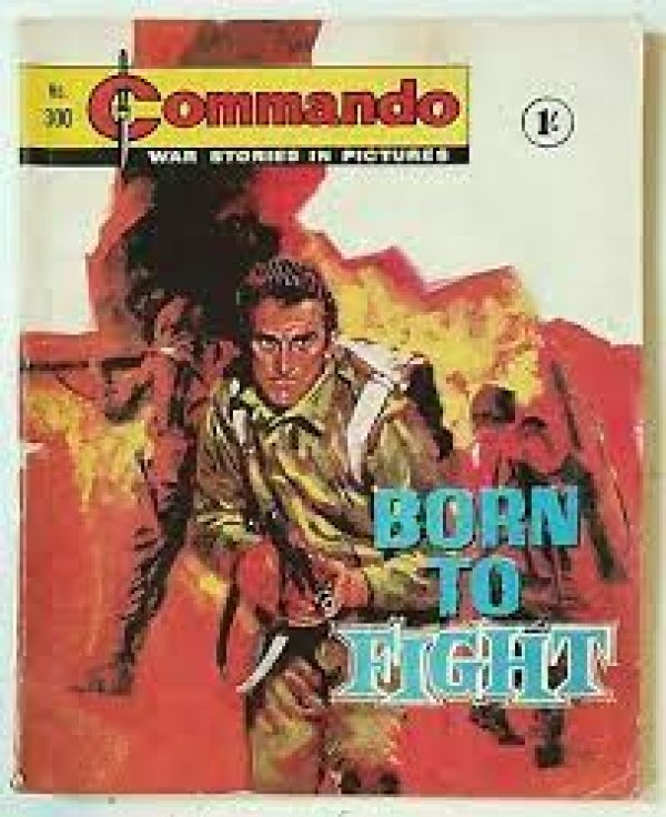 Commando #300 Reviews