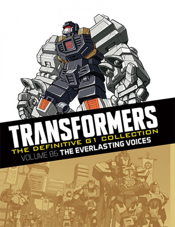 Skip (Transformers) - IDW Publishing