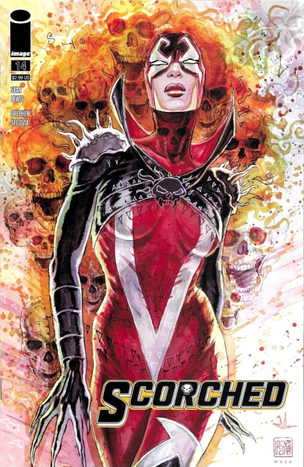 The Scorched #14 Reviews