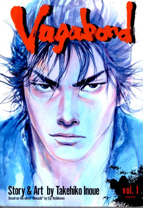 Vagabond Vol. 1 TP Reviews