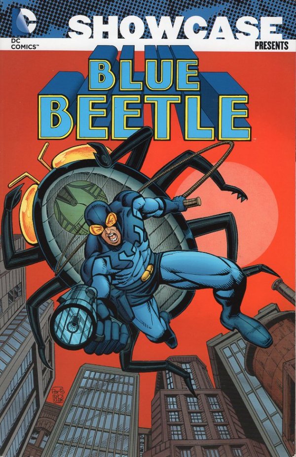 Showcase Presents: Blue Beetle TP Reviews