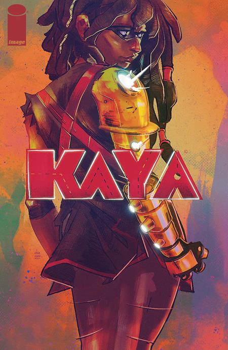 Kaya #23 Preview