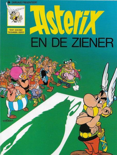 Asterix 19 De ziener Reviews