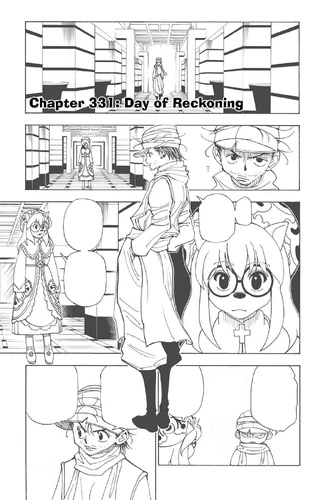 Ickshonpe Katocha (Hunter x Hunter) - Shueisha