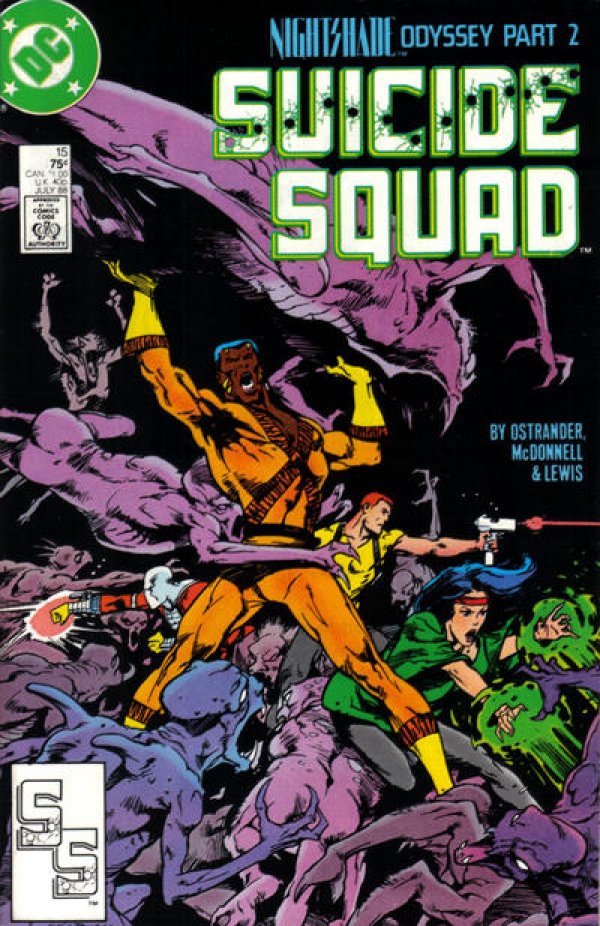 Incubus (Prime Earth) - DC Comics