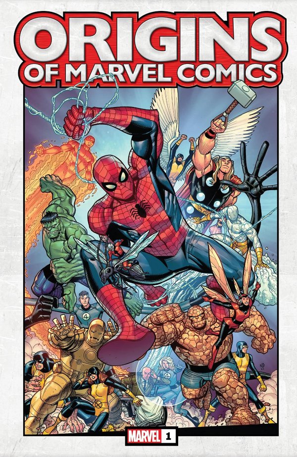 Origins of Marvel Comics: Marvel Tales #1 Reviews